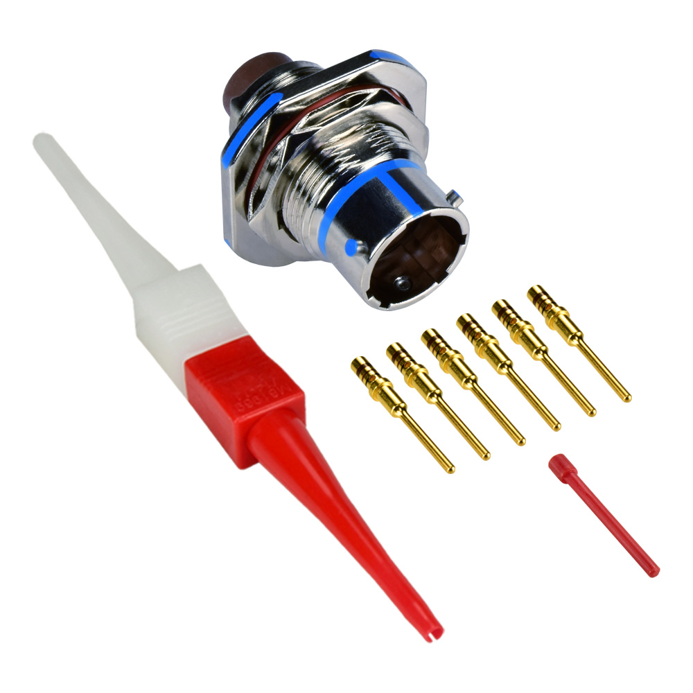 MS3474 - MilSpec - Connectors - Categories