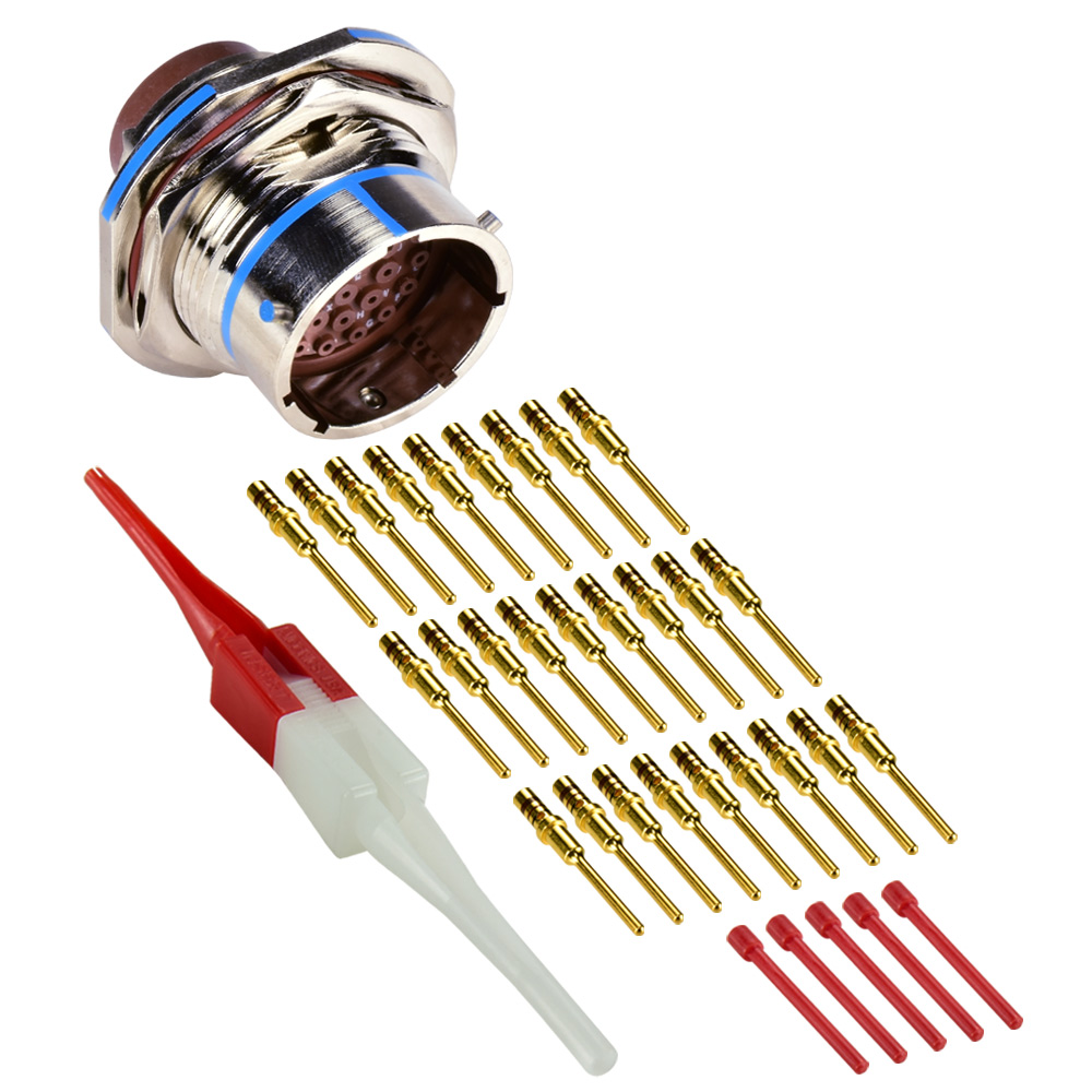 26 WAY MIL SPEC BUILD YOUR OWN KIT