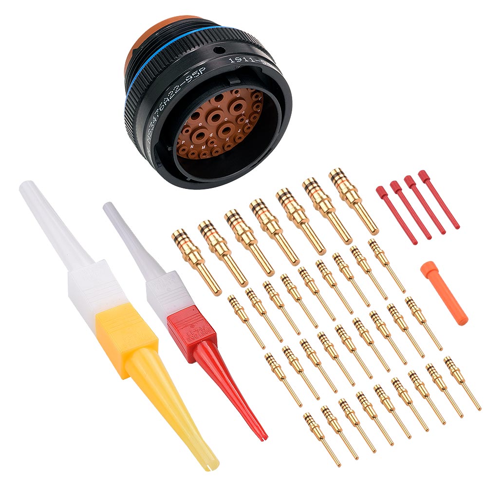 32 WAY MIL SPEC BUILD YOUR OWN KIT