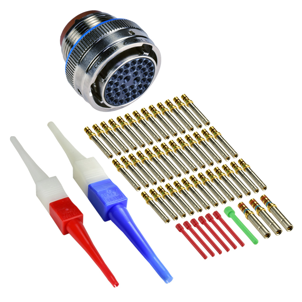 39 WAY MIL SPEC COMPLETE KIT