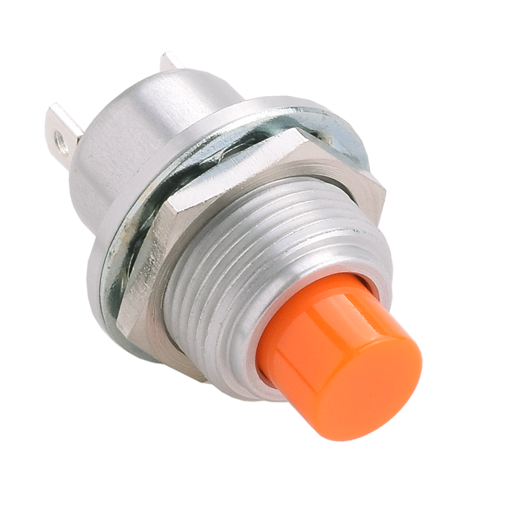 OTTO P3-61123 Push Button Orange Cap