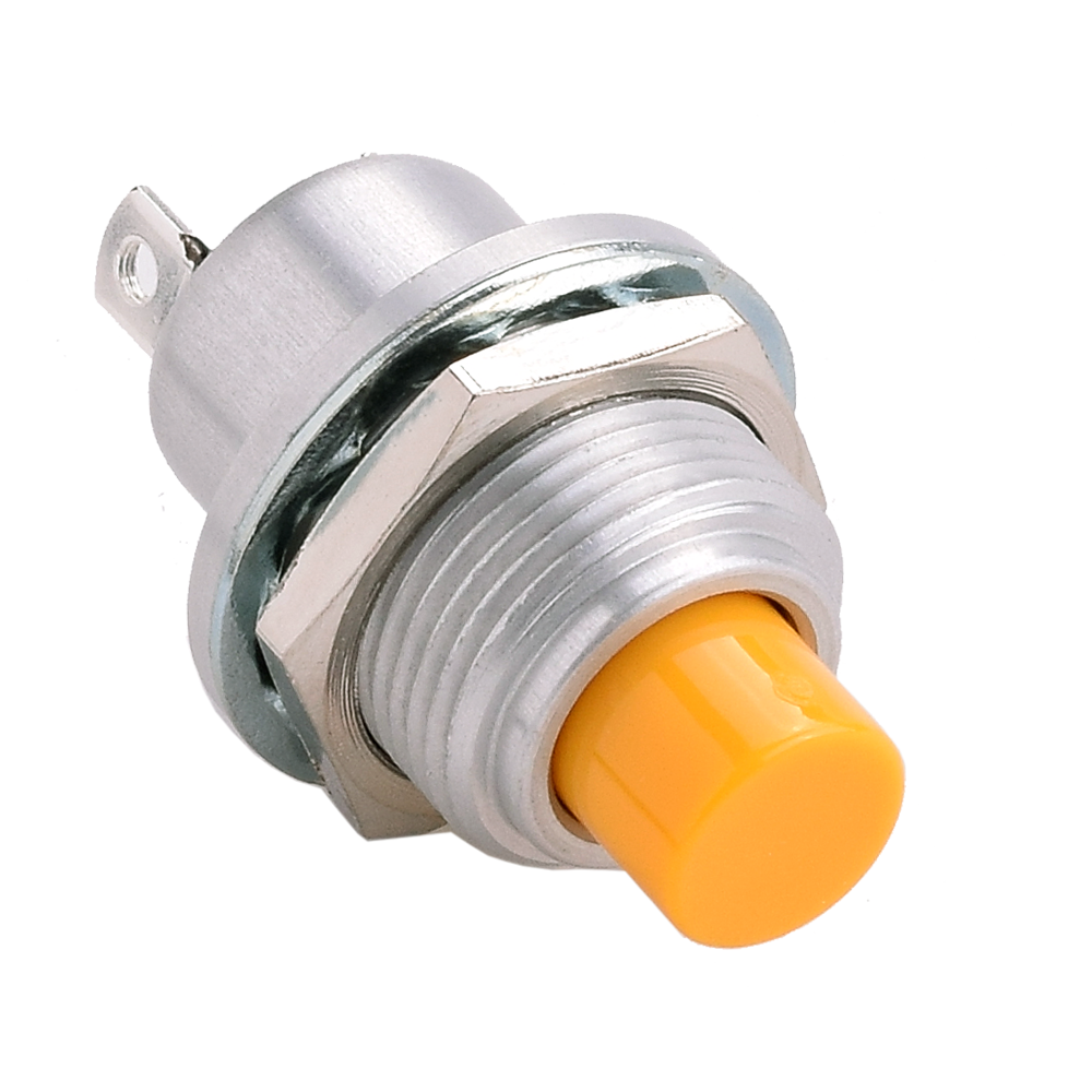 OTTO P3-61124 Push Button Yellow Cap | PROWIREUSA