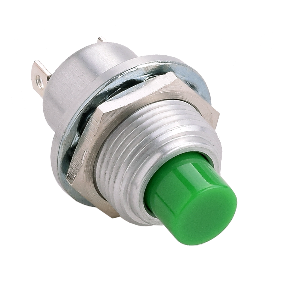 OTTO P3-61125 Push Button Green Cap | PROWIREUSA
