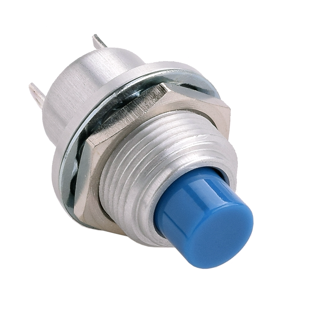 OTTO P3-61126 Push Button Blue Cap | PROWIREUSA