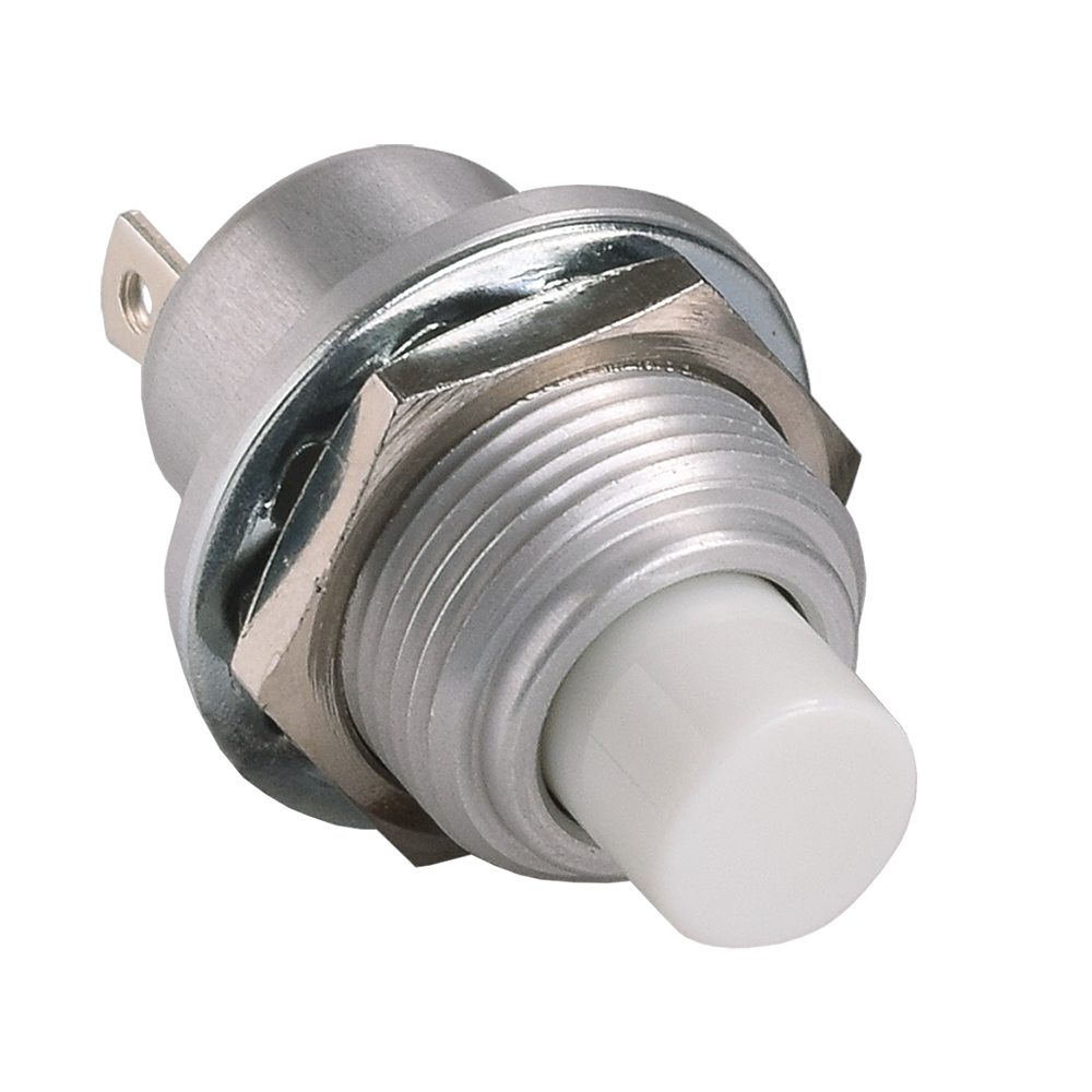 OTTO P3-61129 Push Button White Cap | PROWIREUSA