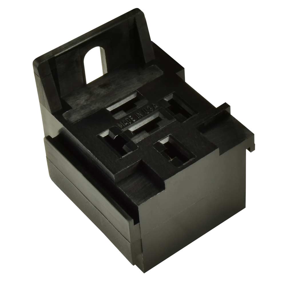 50A Mini Relay Kit With Base | Automotive Relay | Prowireusa
