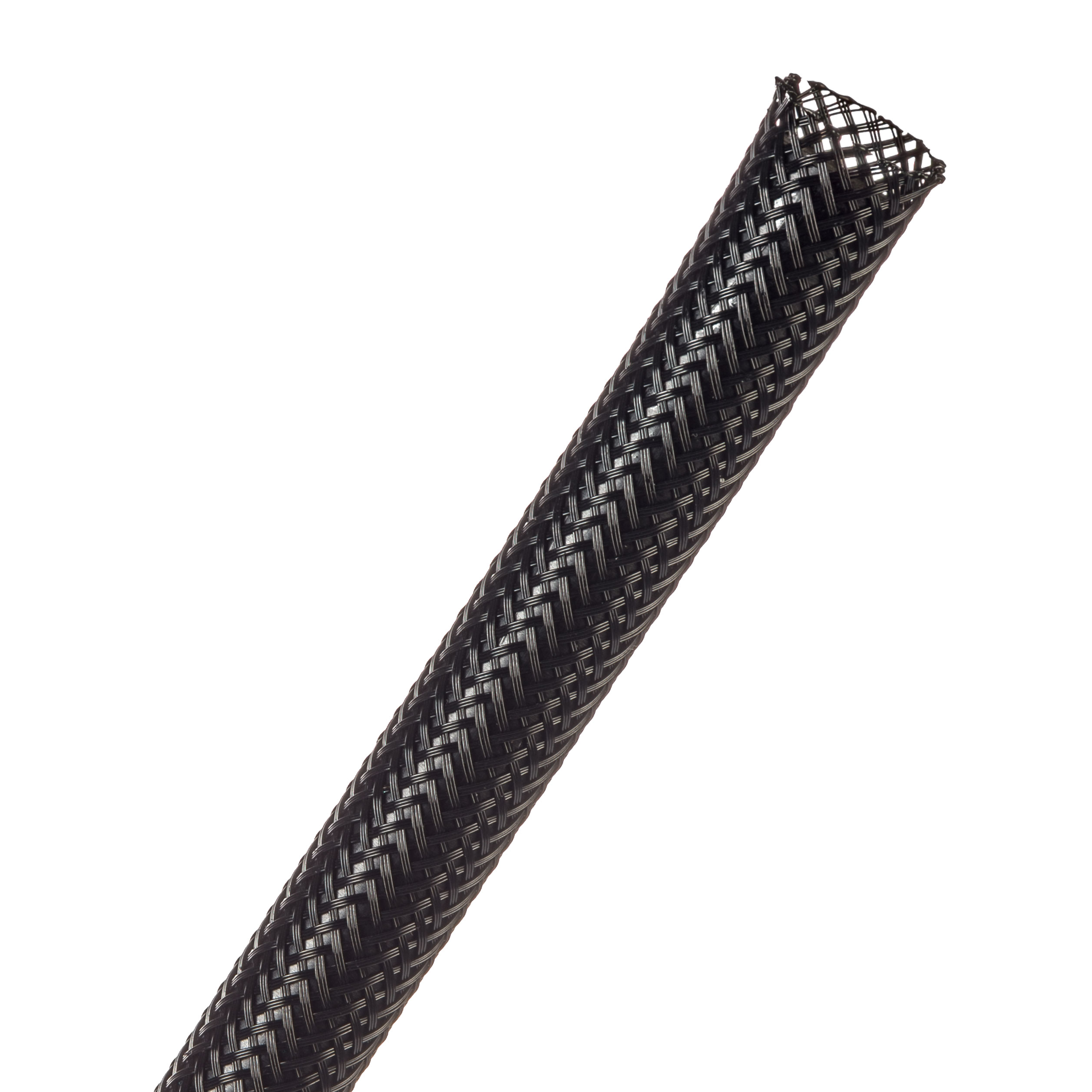 Techflex Flexo PET Expandable Sleeving 1/2" | Prowireusa